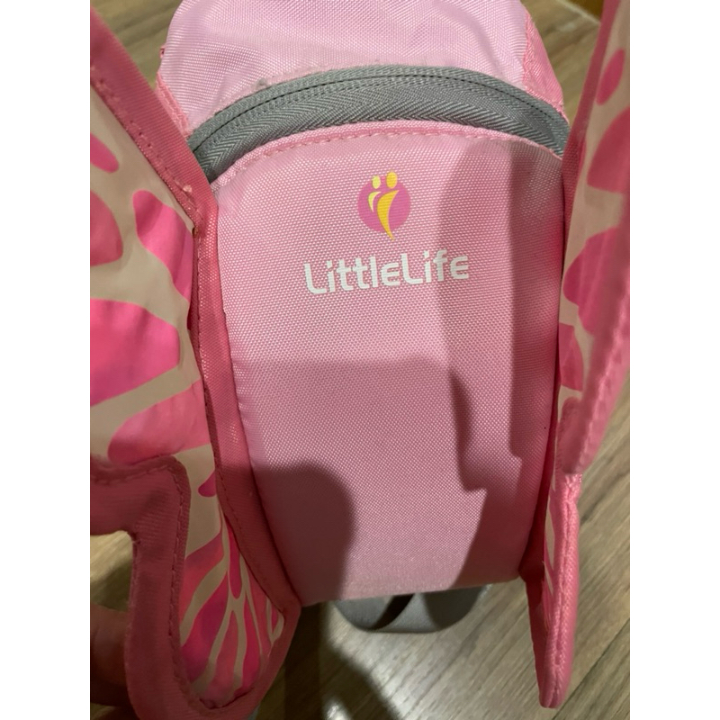 【LittleLife】蝴蝶造型小童輕背包 | 蝦皮購物