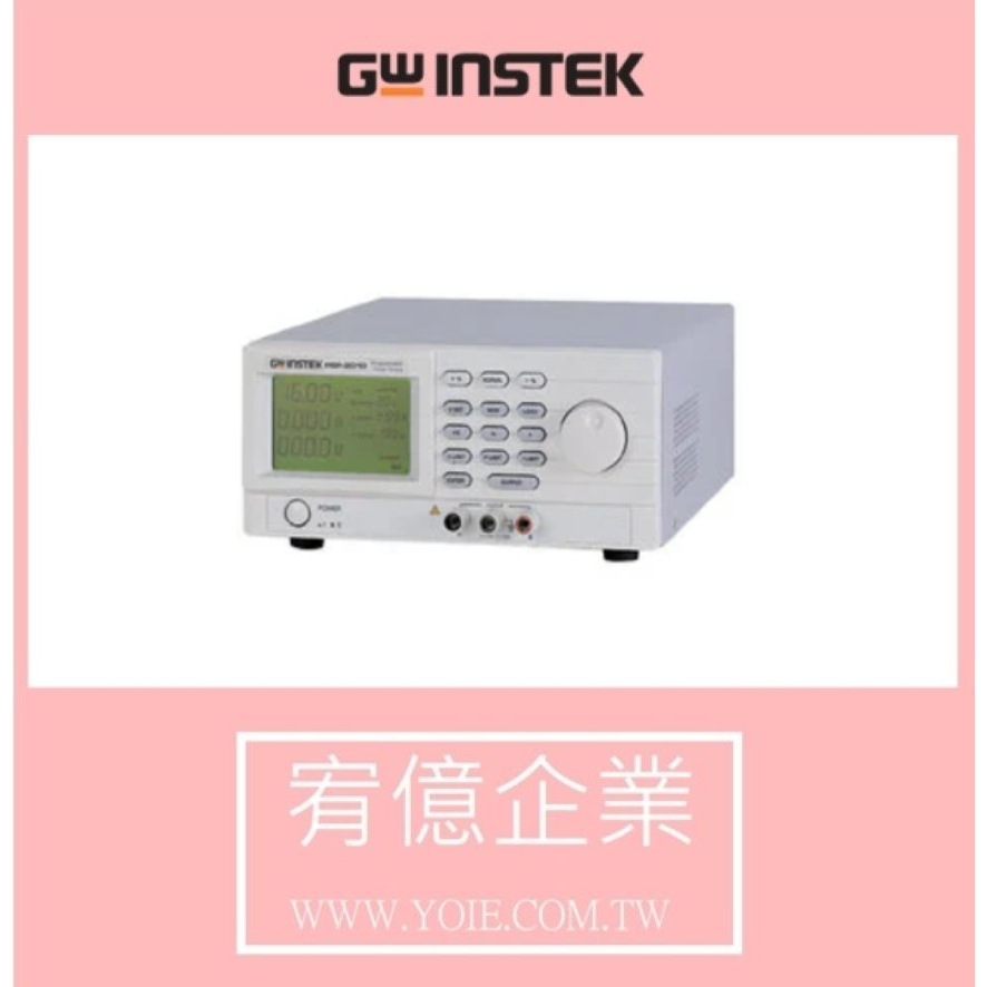 固緯電子 PSP-603 可程式切換直流電源供應器 宥億企業 | 蝦皮購物
