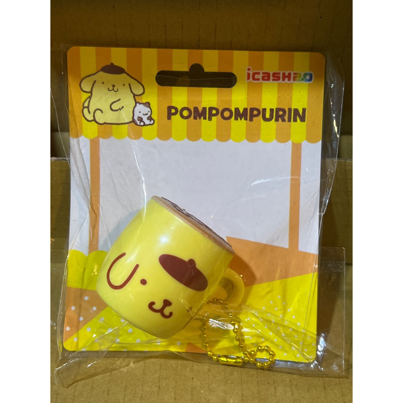 三麗鷗 布丁狗造型馬克杯系列icash2.0_Pompompurin | 蝦皮購物