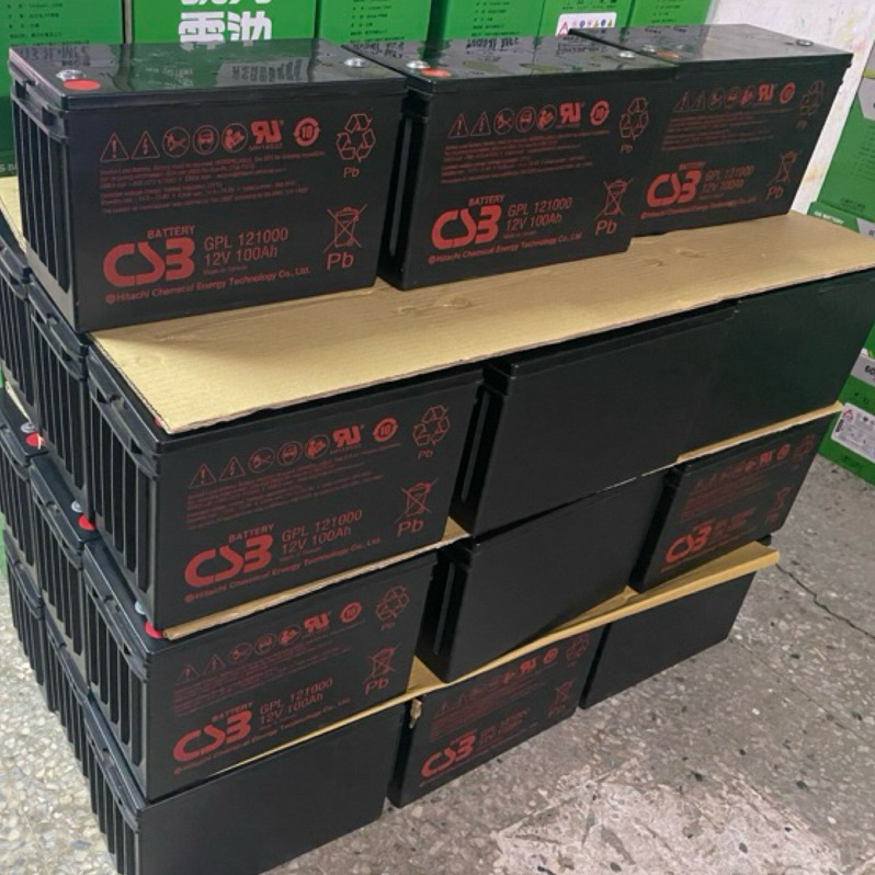 YUASA NP100-12 UXH100 12V100ah深循環電瓶 | 蝦皮購物