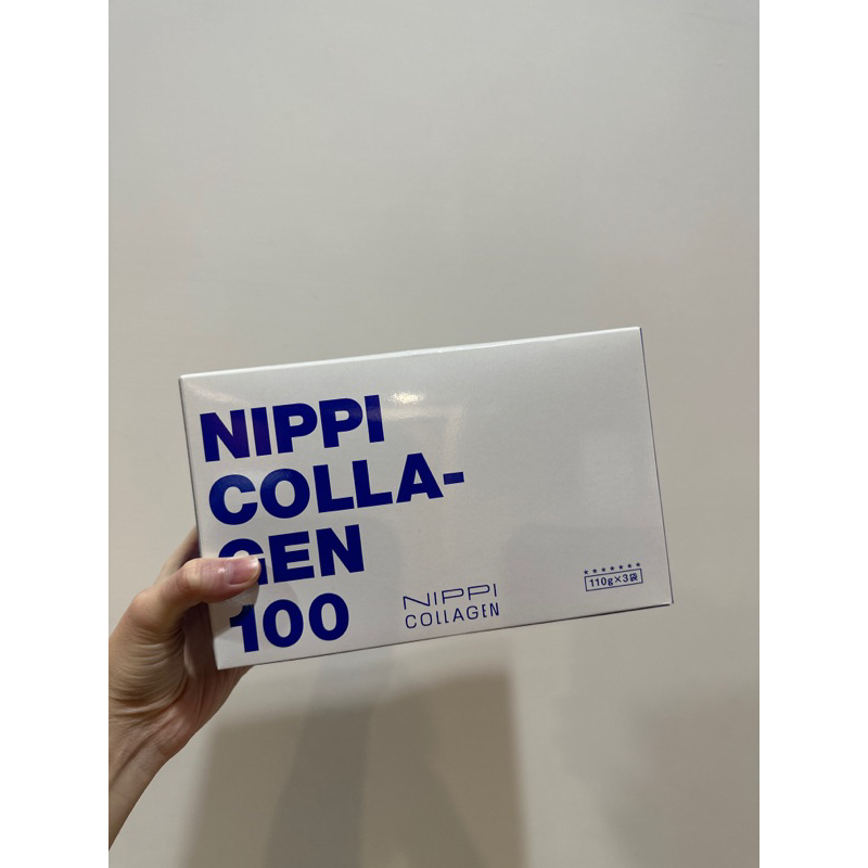 （現貨）Nippi膠原蛋白 110gx3 3件一盒 | 蝦皮購物