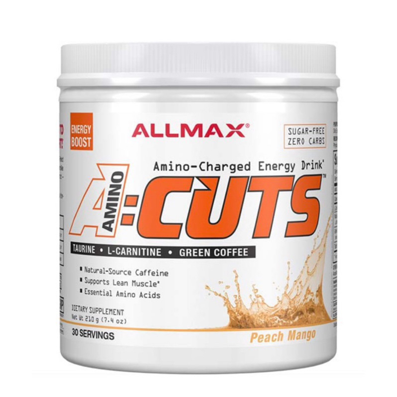 ALLMAX-AUCTS-EAA(訓練恢復） | 蝦皮購物