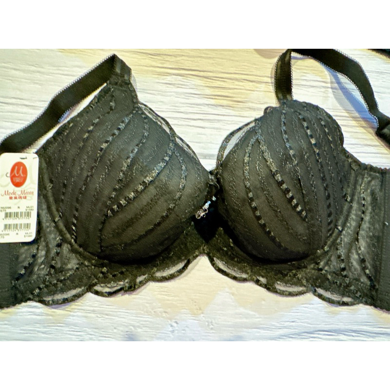 曼黛瑪璉V極線系列內衣[R62096]黑色75E.80D.75D.80E | 蝦皮購物