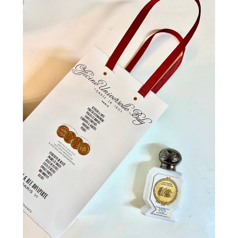Officine Universelle Buly 1803 新款 紙袋 中(M) | 蝦皮購物