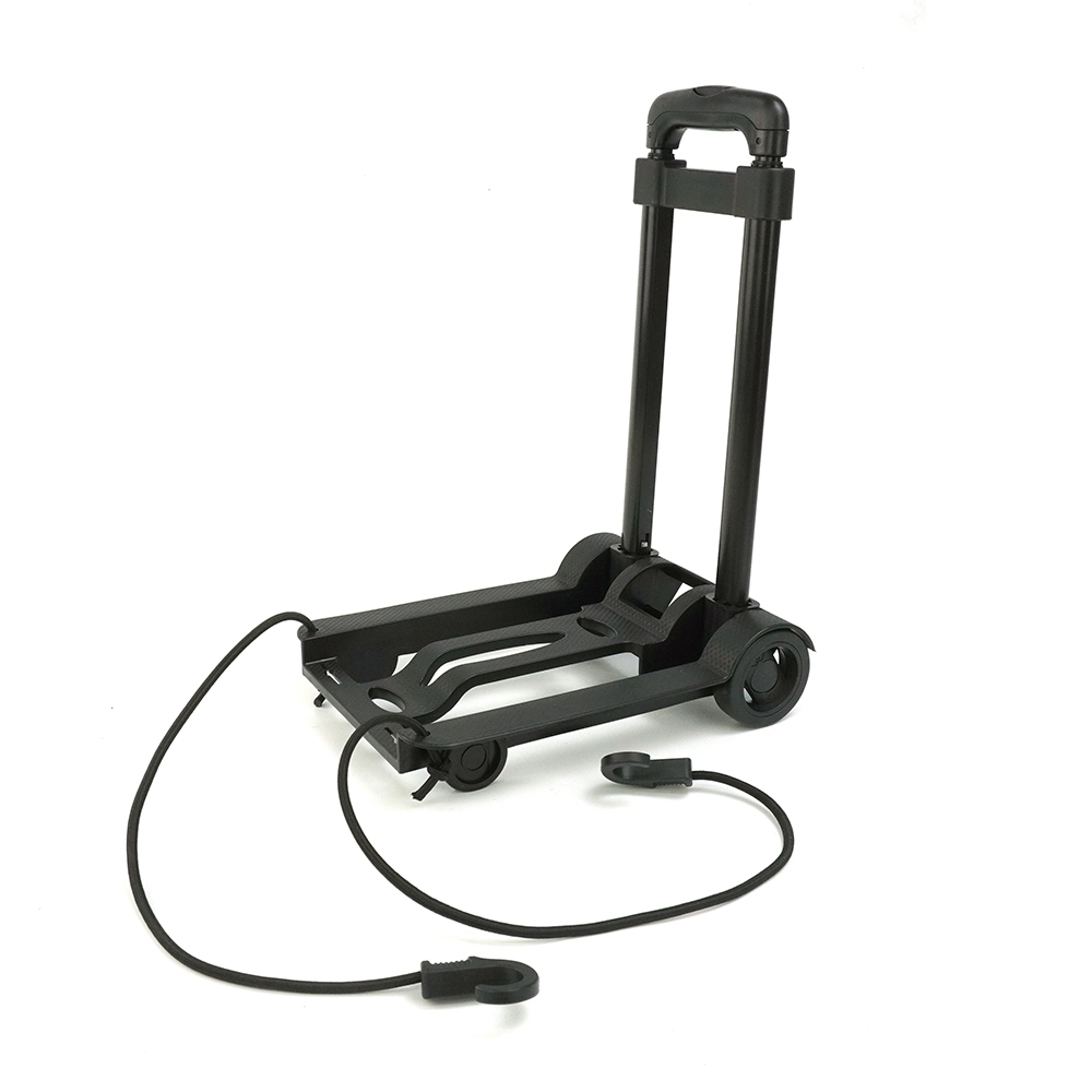 《恆準科技》小巧 輕便好攜帶 平板手推車 小推車 摺疊手推車 烏龜車 MIT-P23 搬運車 | 蝦皮購物