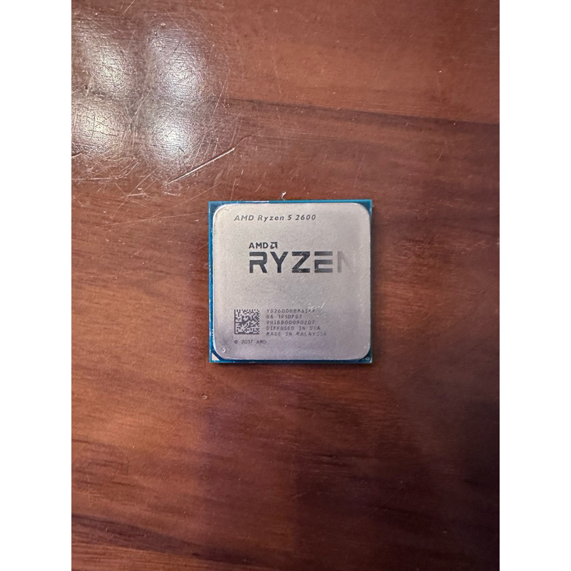 AMD R5 2600 CPU | 蝦皮購物