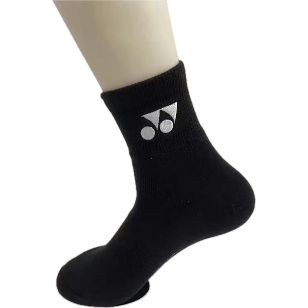 【日本版︳超優惠】Yonex YY 19022 羽球襪 運動 加厚 毛巾 底純 棉 中筒 襪 吸汗 透氣 中國制 羽球 | 蝦皮購物