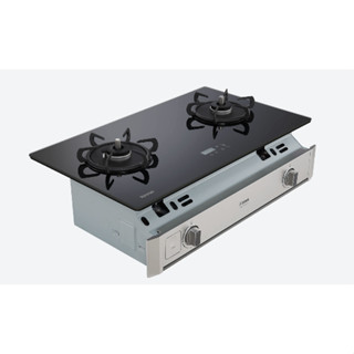 Rinnai 林內 RBTS-A2660G(B) 緻溫玻璃雙口嵌入爐 嵌入爐 崁入爐 緻溫嵌入爐 緻溫崁入爐 緻溫玻璃爐 | 蝦皮購物