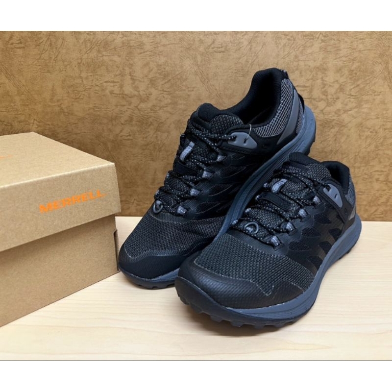 Pair MERRELL NOVA 3 GTX 野外健行鞋 J067581 男鞋 防水透氣 黃金大底 耐磨佳 避震 | 蝦皮購物