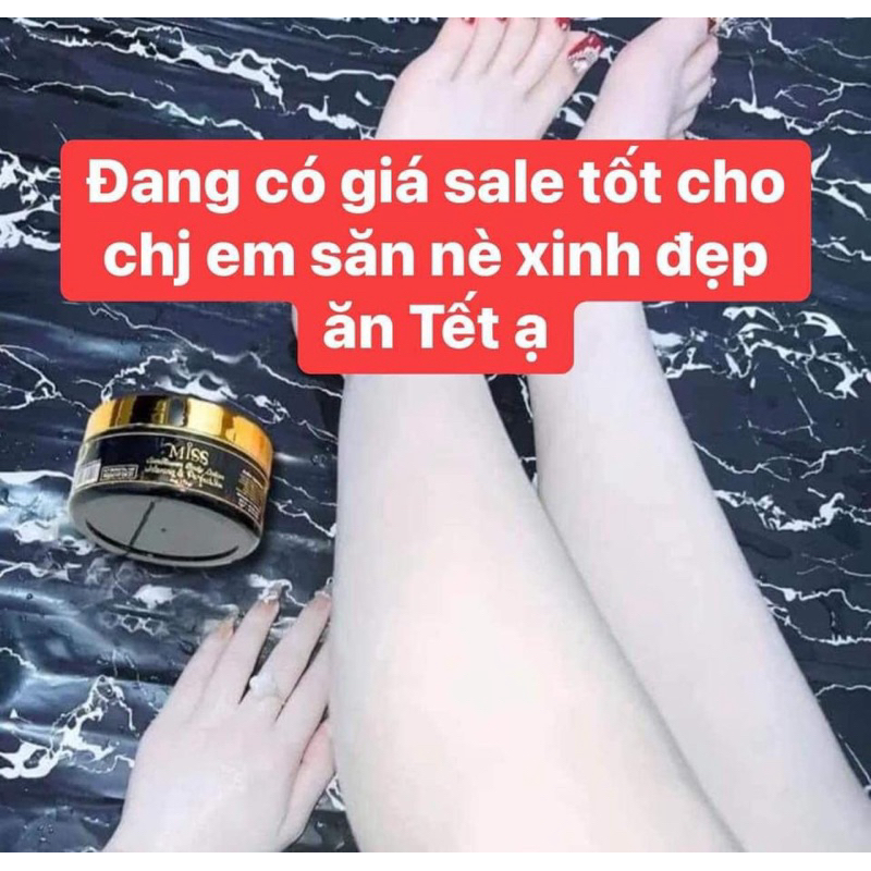 Kem body Miss Thái Lan 170g | 蝦皮購物