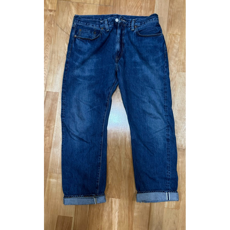 levis Levi’s lvc 日本製 54501 501xx 1954 w36 赤耳 | 蝦皮購物