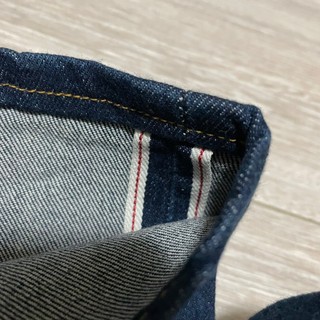 LEVI'S LEVIs 04511-5469 W31 L34 深藍原色窄版大E赤耳牛仔褲 522 511 504 | 蝦皮購物