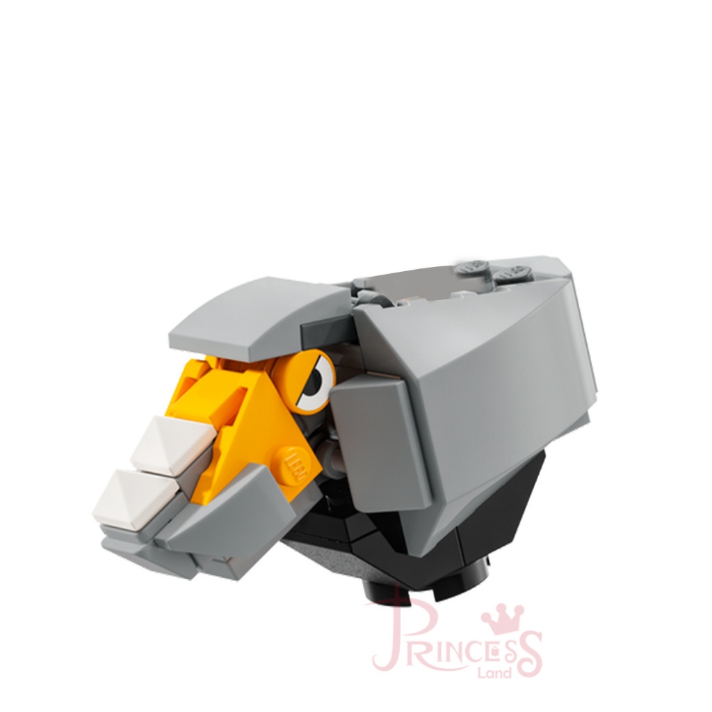 公主樂糕殿 LEGO 76995 樂高 音速小子 怪物 犀牛機器人 RhinoBot | 蝦皮購物