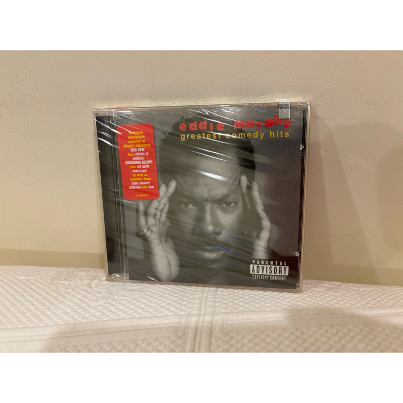 EDDIE MURPHY Greatest Comedy Hits西洋全新CD專輯 | 蝦皮購物