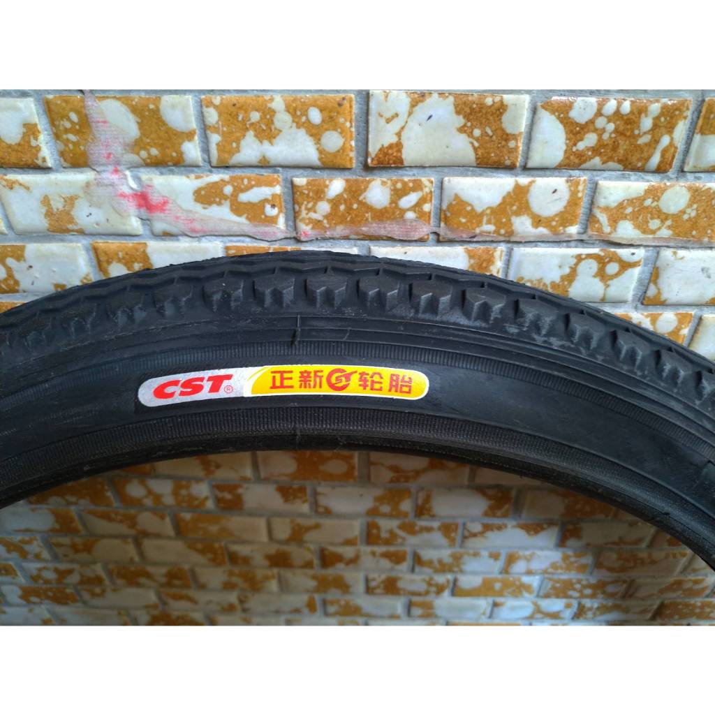 正新CST自行車外胎 20*1.75外胎 輪胎 20X1.75 47-406 C97N城市胎 | 蝦皮購物