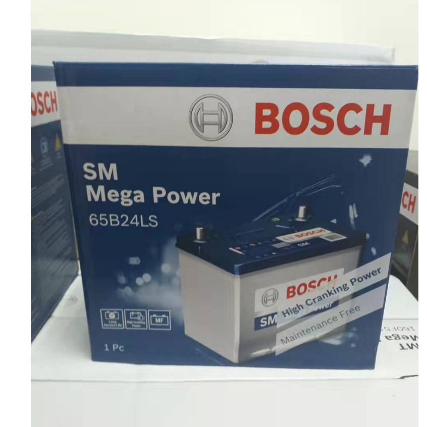 免運直送--📣BOSCH博士電瓶 【65B24LS,65B24RS,65B24R 】全新 免加水 原廠汽車電瓶 | 蝦皮購物