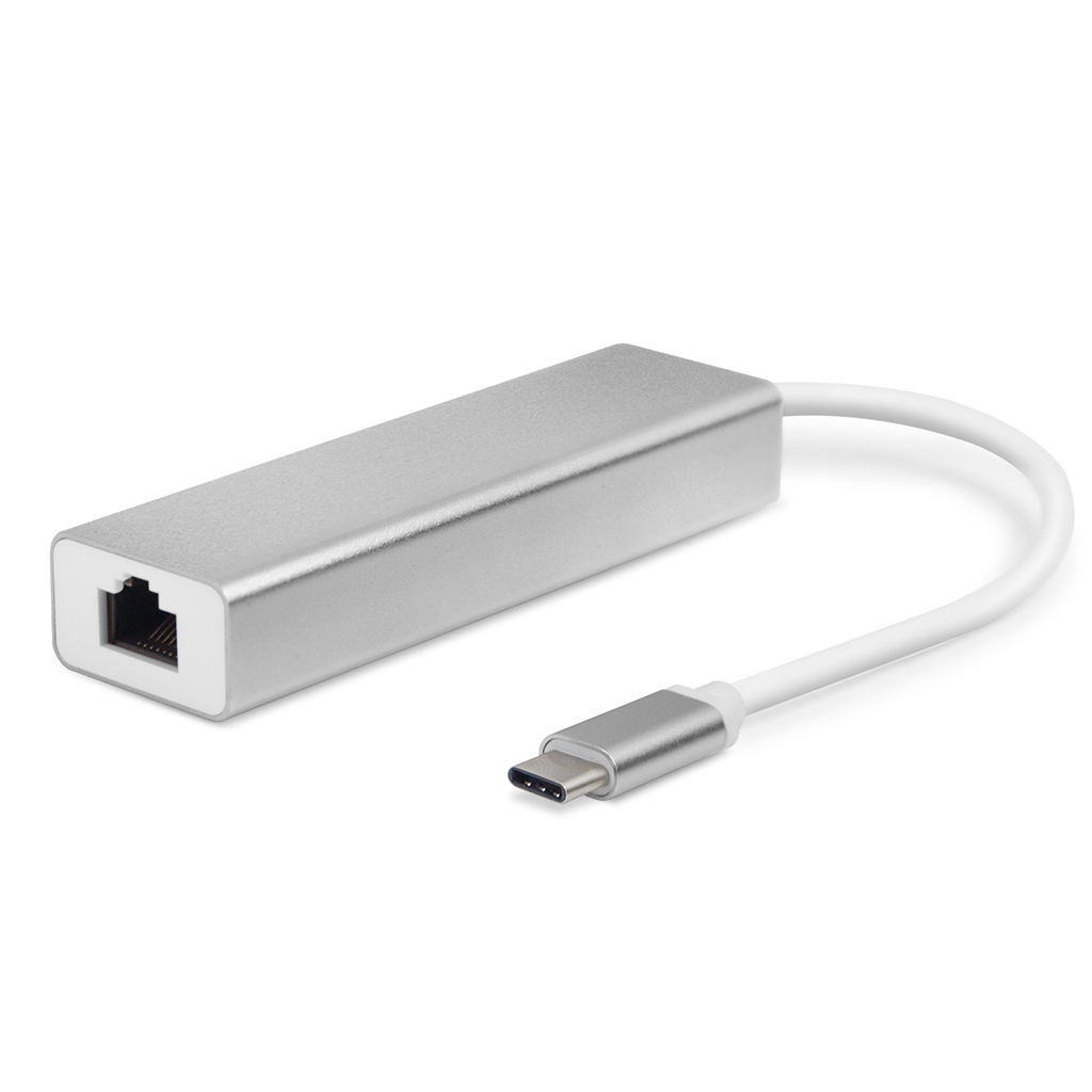 庫存出清 aibo 鋁合金 Type-C 多功能RJ45高速網路卡 USB HUB | 蝦皮購物
