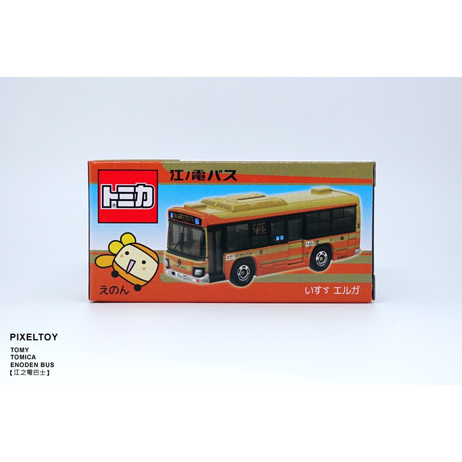 【TOMY】TOMICA ENODEN BUS【江之電巴士】 | 蝦皮購物