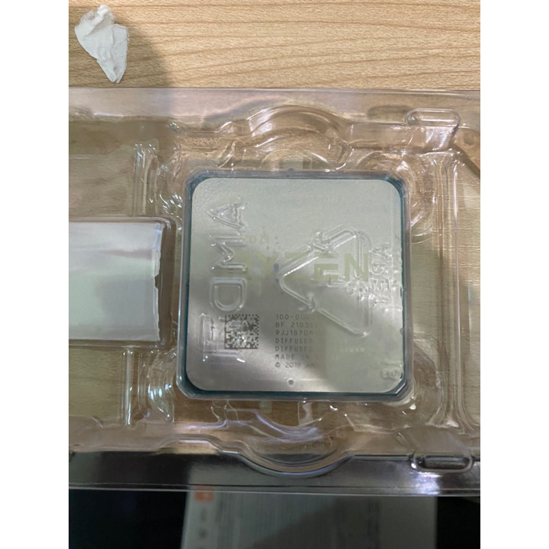 Amd Ryzen 5 3500X AM4 CPU 處理器 R5 3500X 3.6 GHz 含風扇 | 蝦皮購物