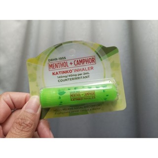 Vicks Inhaler , Katinko Inhaler | 蝦皮購物