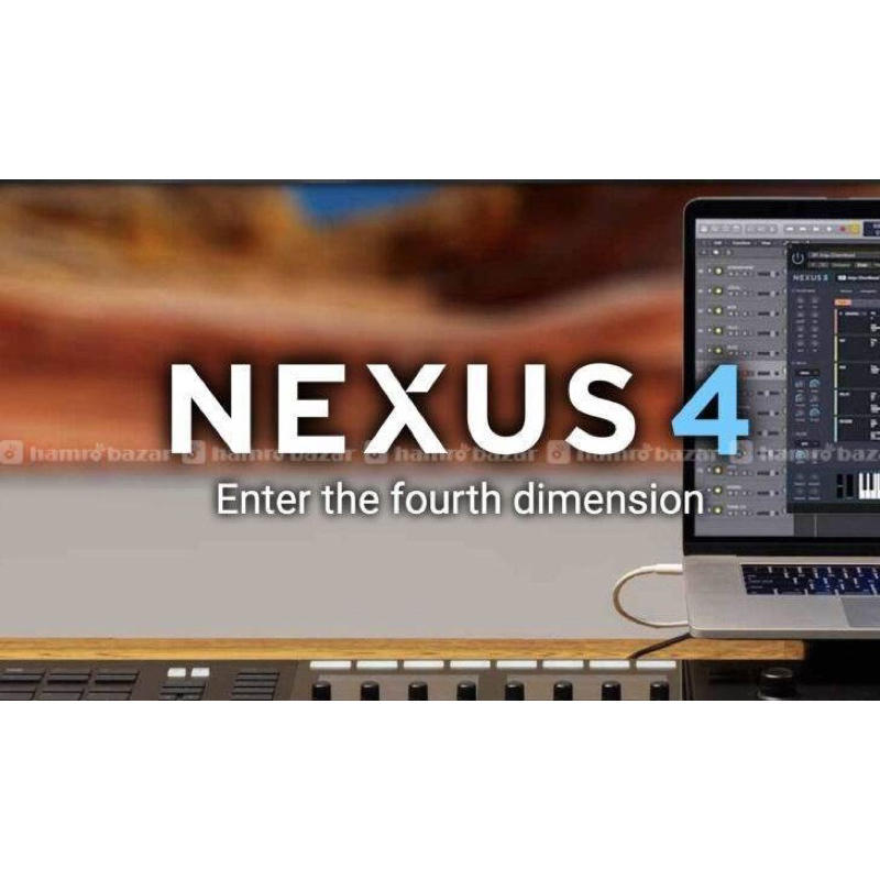 Refx Nexus 4合成器 內含180GB音源For Win/Mac | 蝦皮購物