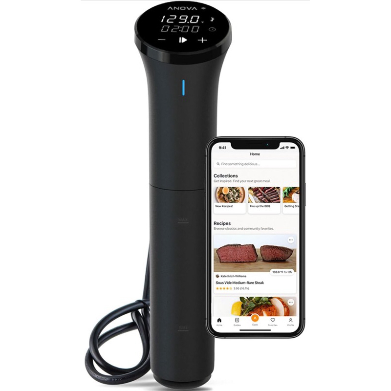 [福利品出清]Anova 3.0/nano/pro舒肥機旗艦版750w/1000w/1100w/1200w/1800w | 蝦皮購物