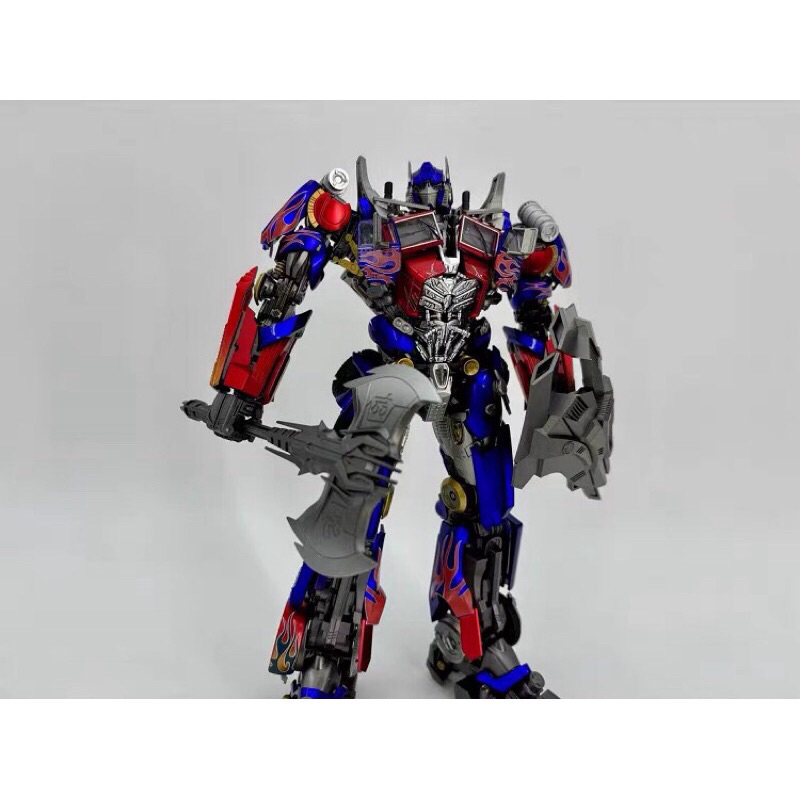 全新MC-003F 3A 肌肉熊 MC003F 復仇之戰 變2 擎天柱 DLX 腹肌柱 變形玩具 腹肌 柯博文 | 蝦皮購物