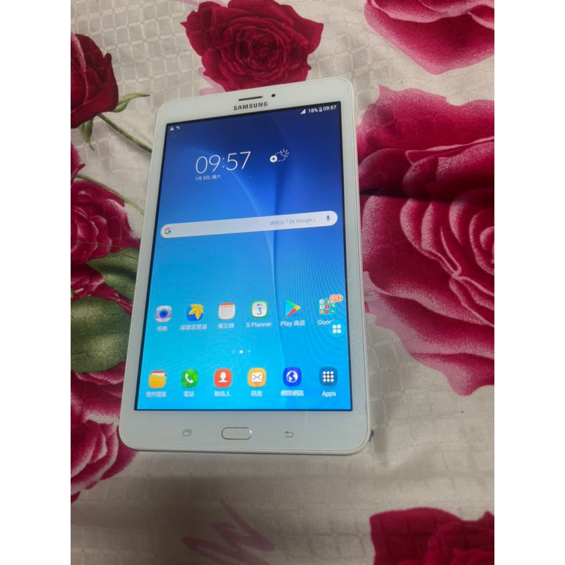 Samsung Galaxy Tab E 8吋 T3777 LTE 四核心平板電腦 | 蝦皮購物