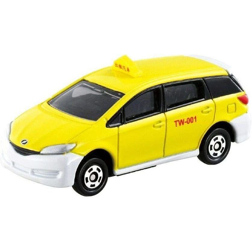 BEETLE TOMICA 台灣計程車 TOYOTA WISH TAIWAN TAXI 多美卡 小汽車 TM86197 | 蝦皮購物