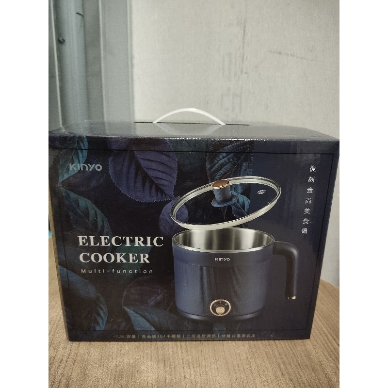 KINYO 304不鏽鋼分離式美食鍋1.5L(料理鍋 | 蝦皮購物