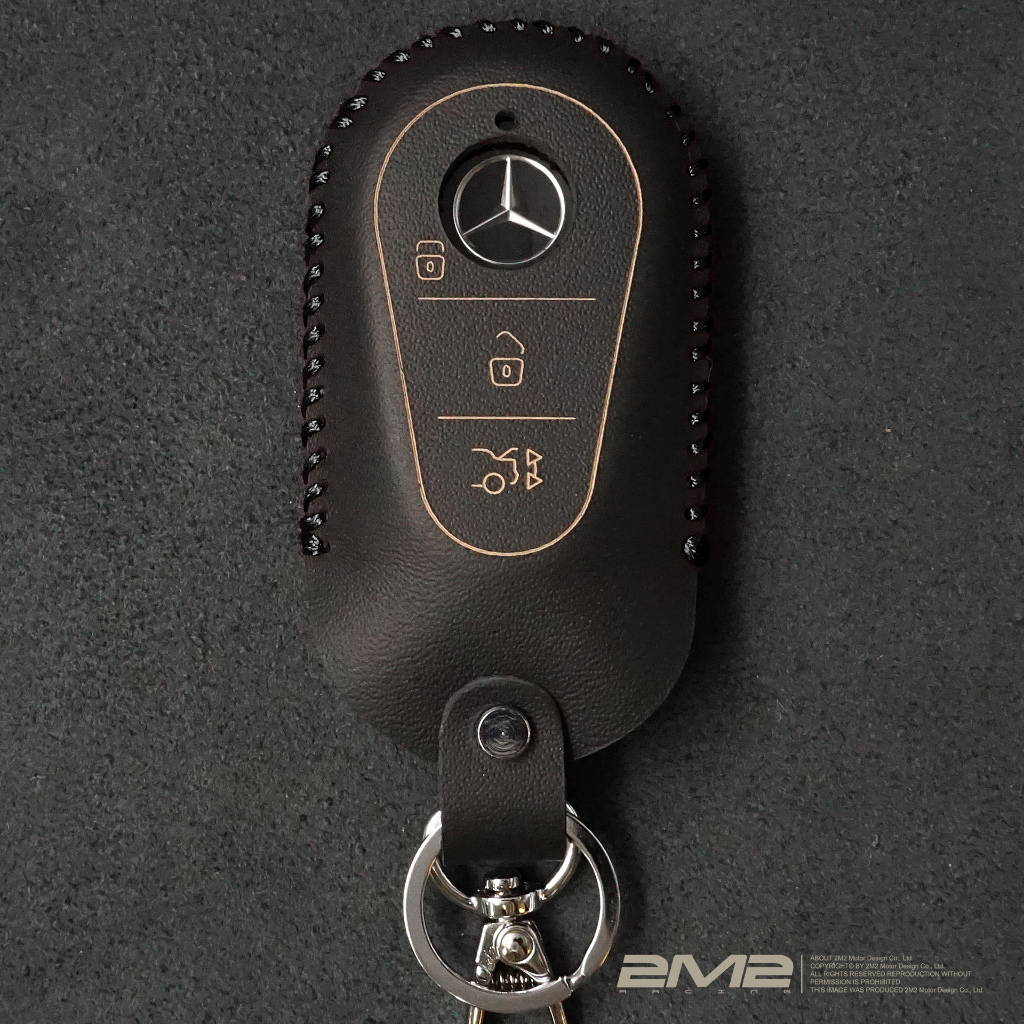 2024-25 BENZ E-CLASS S214 W214 E200 賓士 鑰匙套 鑰匙皮套 鑰匙殼 鑰匙圈 鑰匙包 | 蝦皮購物