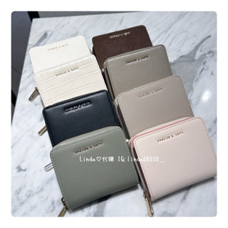 Linda ️代購 現貨 Charles & Keith 小CK 皮夾 CK6-10770353-5 10770621 | 蝦皮購物