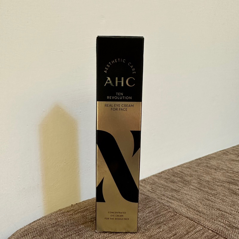 AHC｜3D超效煥活全臉眼霜 30ml | 蝦皮購物