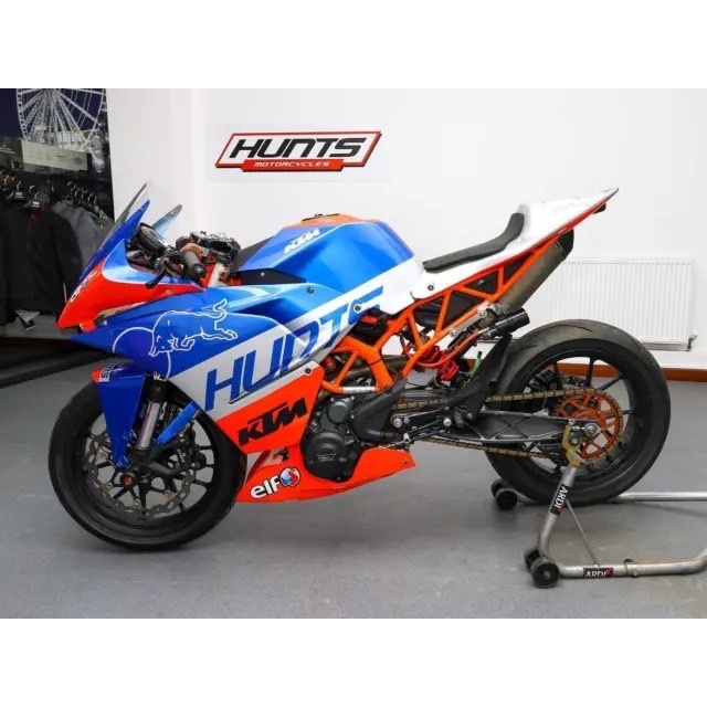 K-TECH SUSPENSION KTM RC390 2014-2021 後避震 | 蝦皮購物