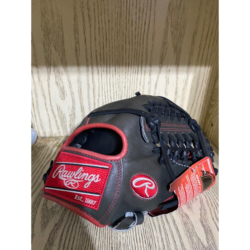 Rawlings HOH PRO204-4DSS 內野手套 11.5吋 棒球手套 棒壘球手套 美規 硬式 內野 MLB | 蝦皮購物
