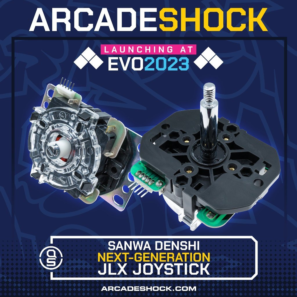 【大搖DIY】SANWA JLX-TP-8YT-SK 新款 三和搖桿 格鬥搖桿 非JLF | 蝦皮購物