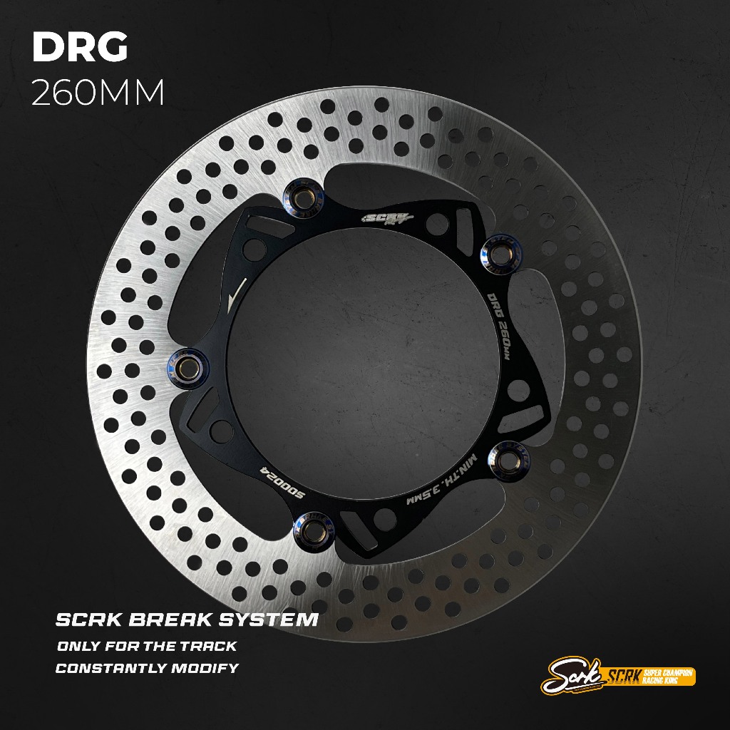 SCRK 金浤官方旗艦店｜SCRK 最新獨家S款碟盤 各車系 | 蝦皮購物