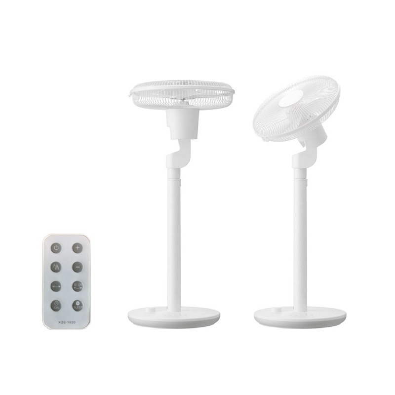 正負零±0 12吋 DC直流電風扇 XQS-Y620 (象牙白) | 蝦皮購物