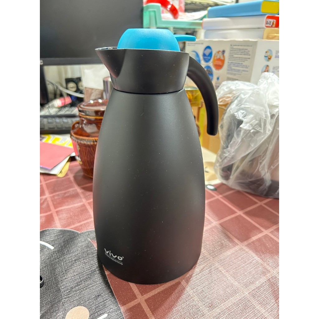 Vivo 美型經典真空保溫壺1.5L | 蝦皮購物