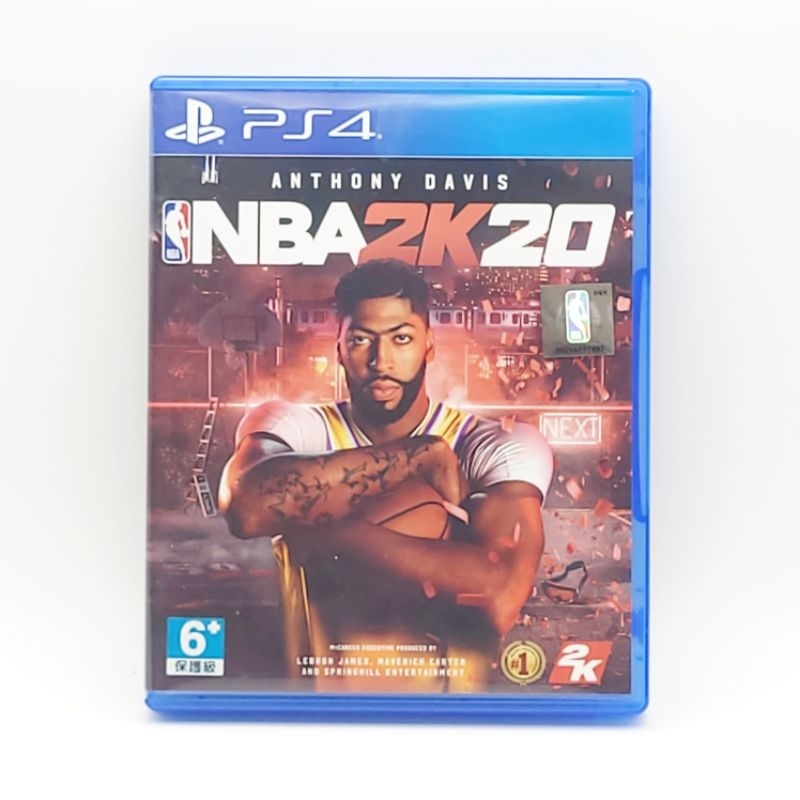PS4 NBA 2K20 PS5 | 蝦皮購物