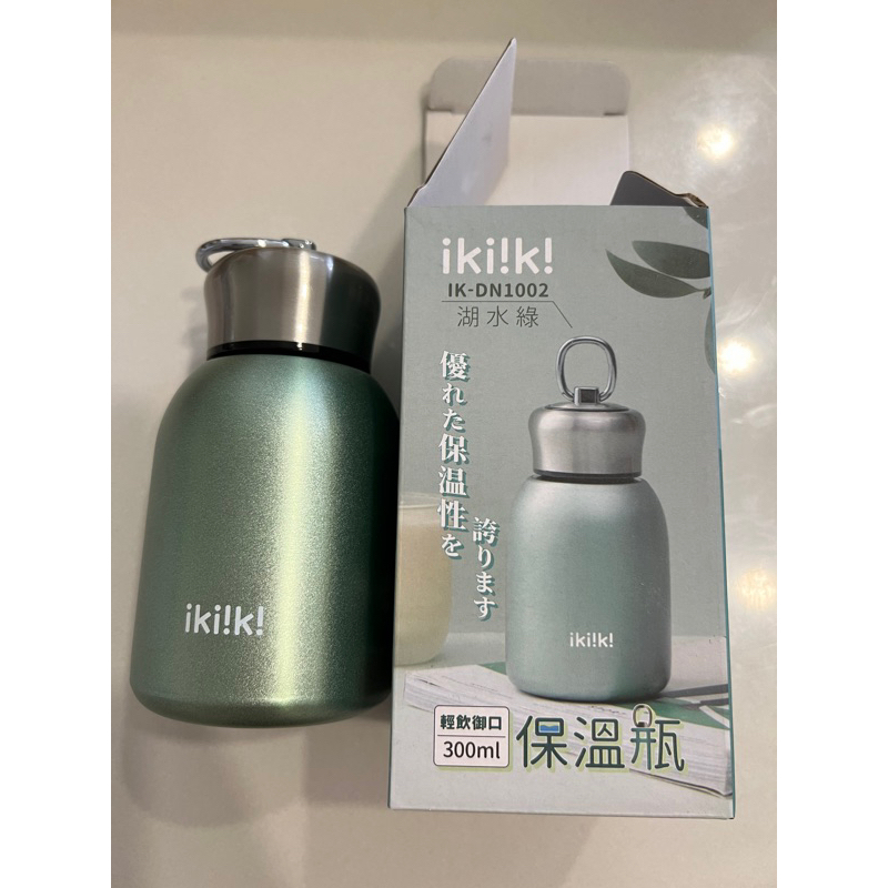 ikiiki 保溫瓶 /// | 蝦皮購物