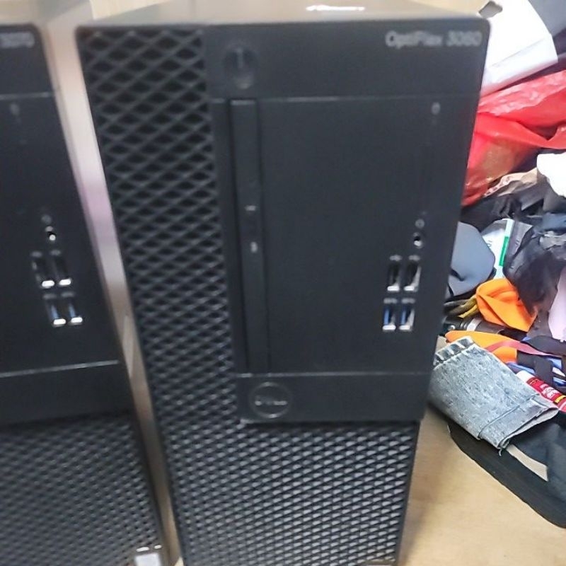 老莊3C DELL 3060，3070八及九代準系統有PRINTPORT COMPORT M.2無CPU RAMHD一千 | 蝦皮購物