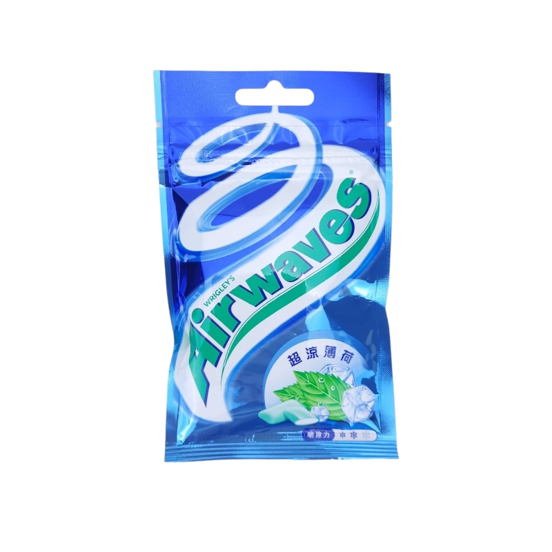 《電子發票》Airwaves 口香糖 28g 極酷薄荷 超涼薄荷 紫冰野莓 冰釀葡萄Extra 清檸薄荷 香濃蜜瓜 | 蝦皮購物