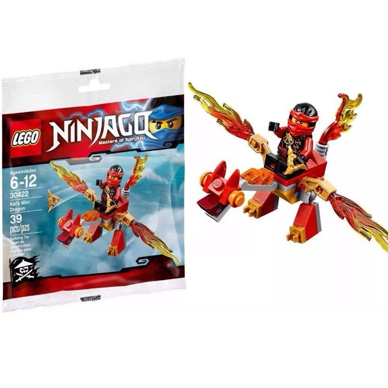 樂高 LEGO NINJAGO 忍者系列 30293/30422 | 蝦皮購物