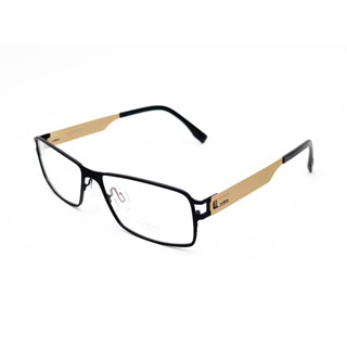 【全新特價】odbo 鈦金屬光學眼鏡鏡框 1766 C16 消光黑金色 輕量化無螺絲設計 | 蝦皮購物