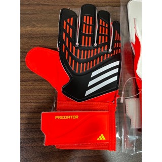 (過動兒) Adidas PRED GL TRN J 兒童守門員手套(IQ4029) | 蝦皮購物