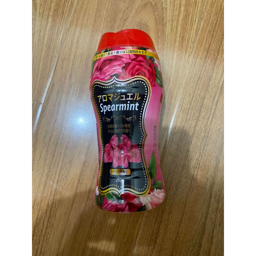 現貨 夾娃娃機商品轉售 日本 Spearmint 衣物芳香豆 香香豆 260g | 蝦皮購物