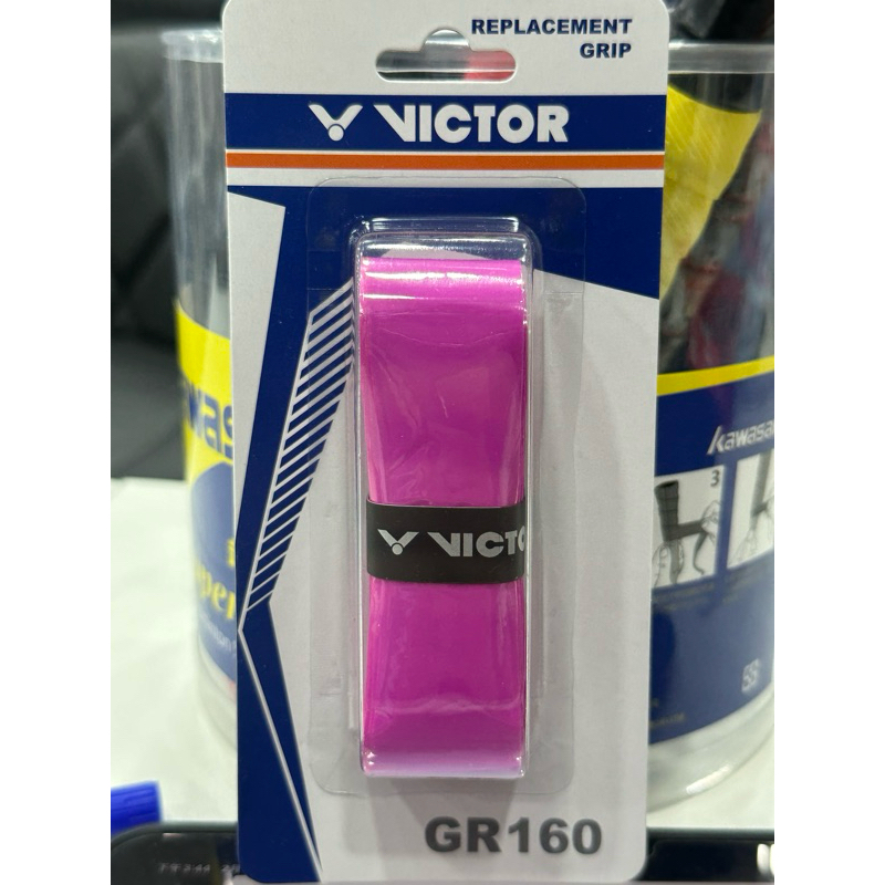 《典將體育》勝利 GR160 握把布 厚GR170 超軟握把布 握把 止滑 超軟 羽球拍皮 羽球握把 | 蝦皮購物