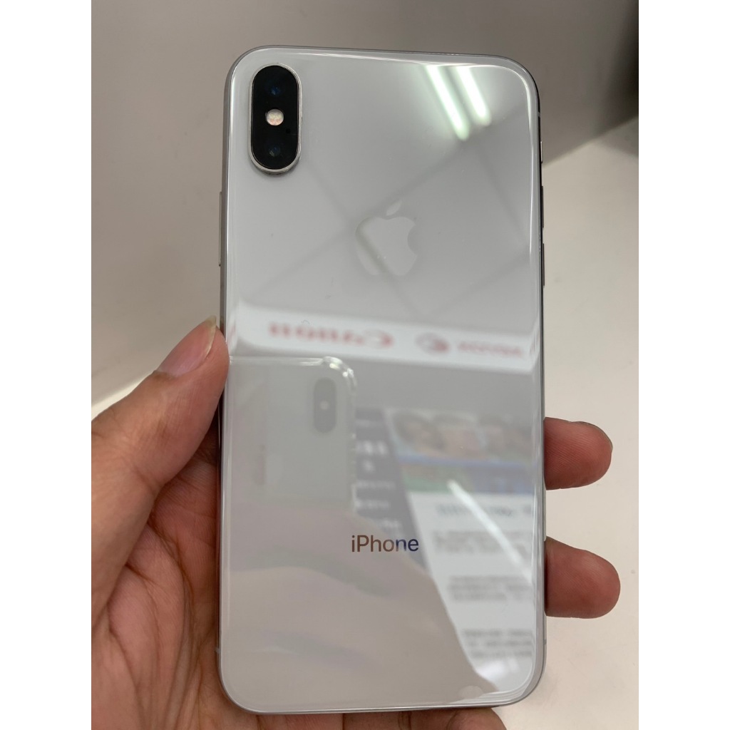 apple iphone X 256G 銀色 | 蝦皮購物