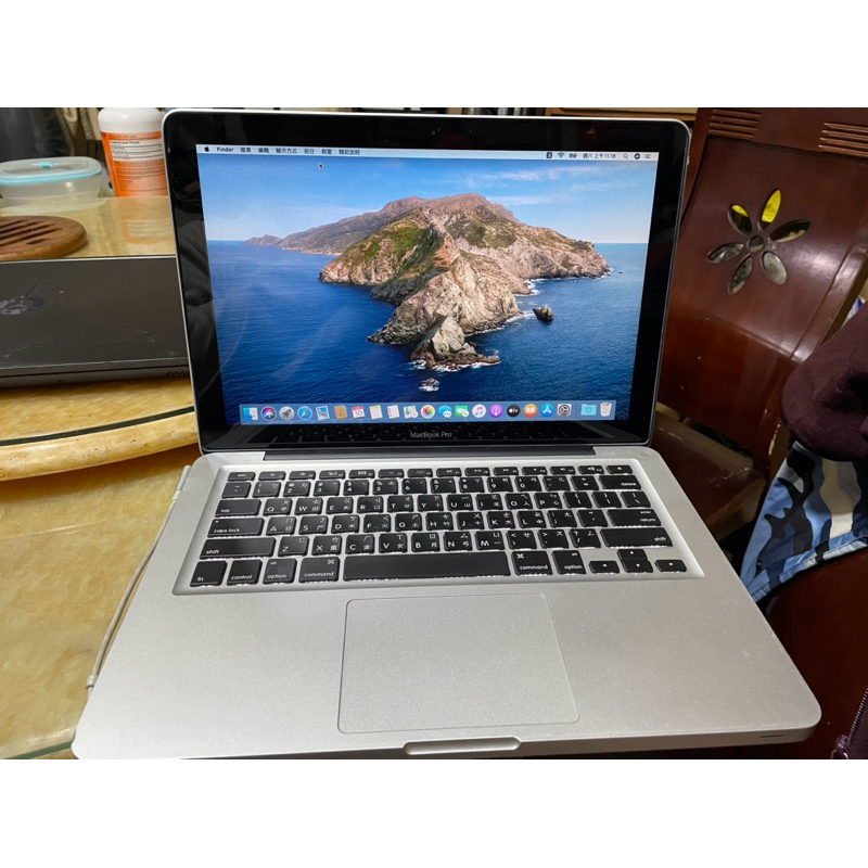 Apple MacBook Pro A1278 2016 i5 2.5G 4G 500G SSD Catalina | 蝦皮購物